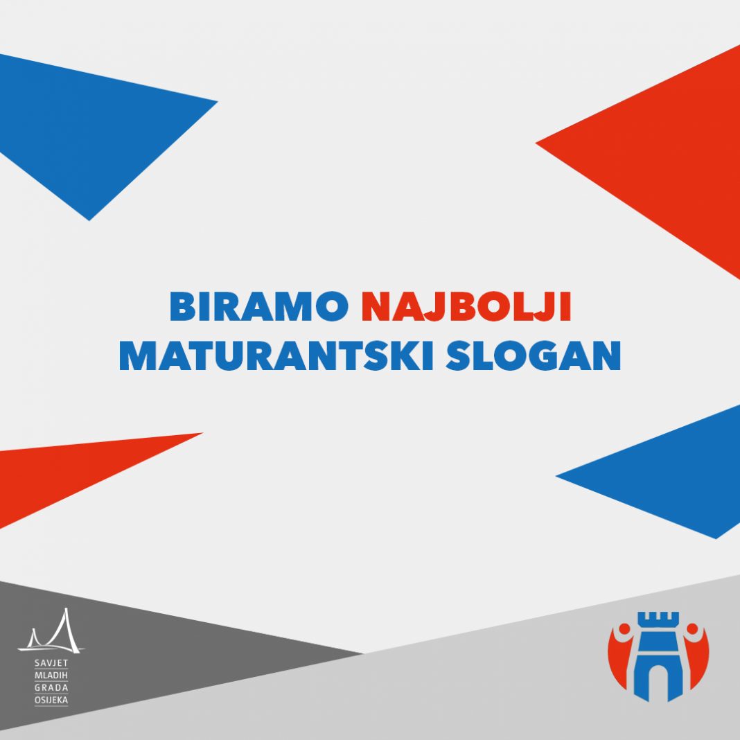 I ove godine nagrađuju se najbolji maturantski slogani! - Baranja info