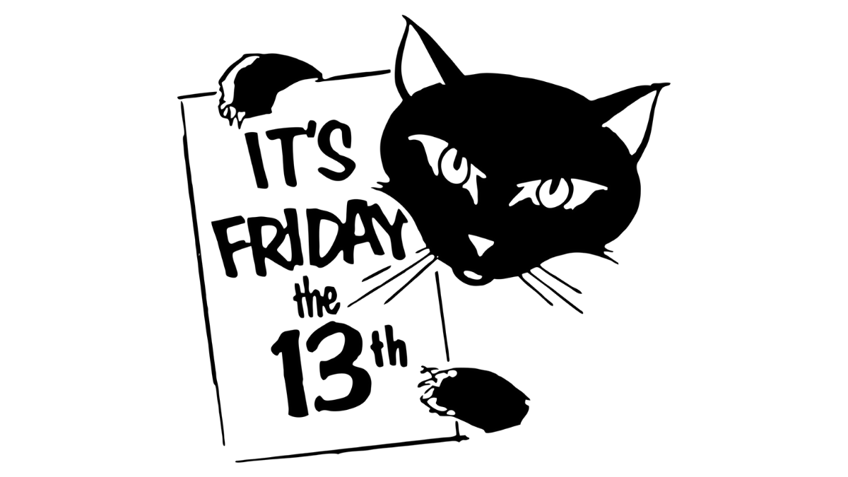 Danas je petak 13.: Evo kako je postao nesretan dan - Baranja info