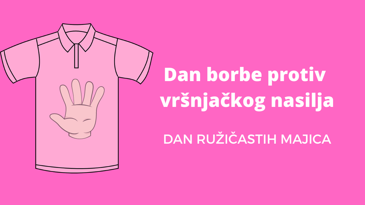 Danas je Dan ružičastih majica - Baranja info