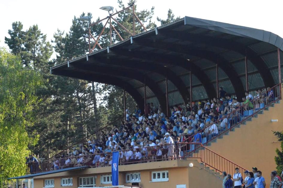 Finale kupa Baranje: NK Borac - NK Darda 17.30h - Baranja info