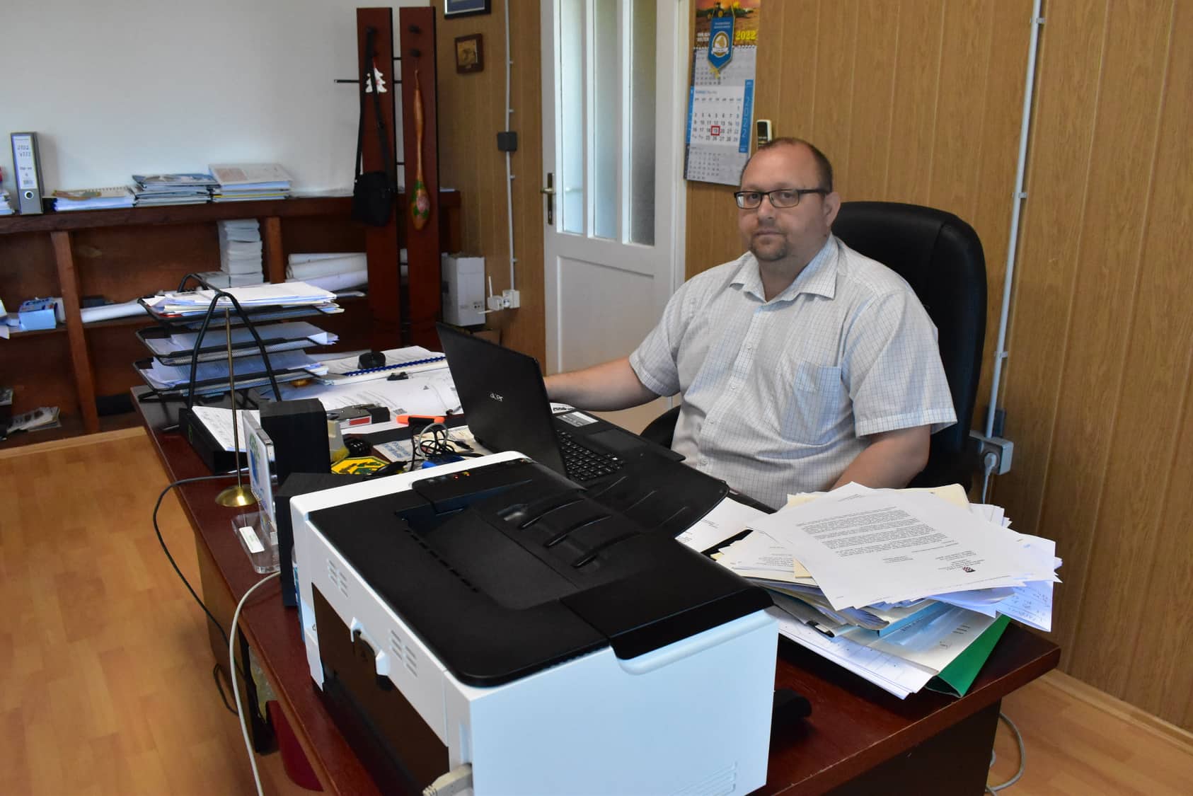 Općina Popovac s rekordnim proračunom u 2023. godini - Baranja info