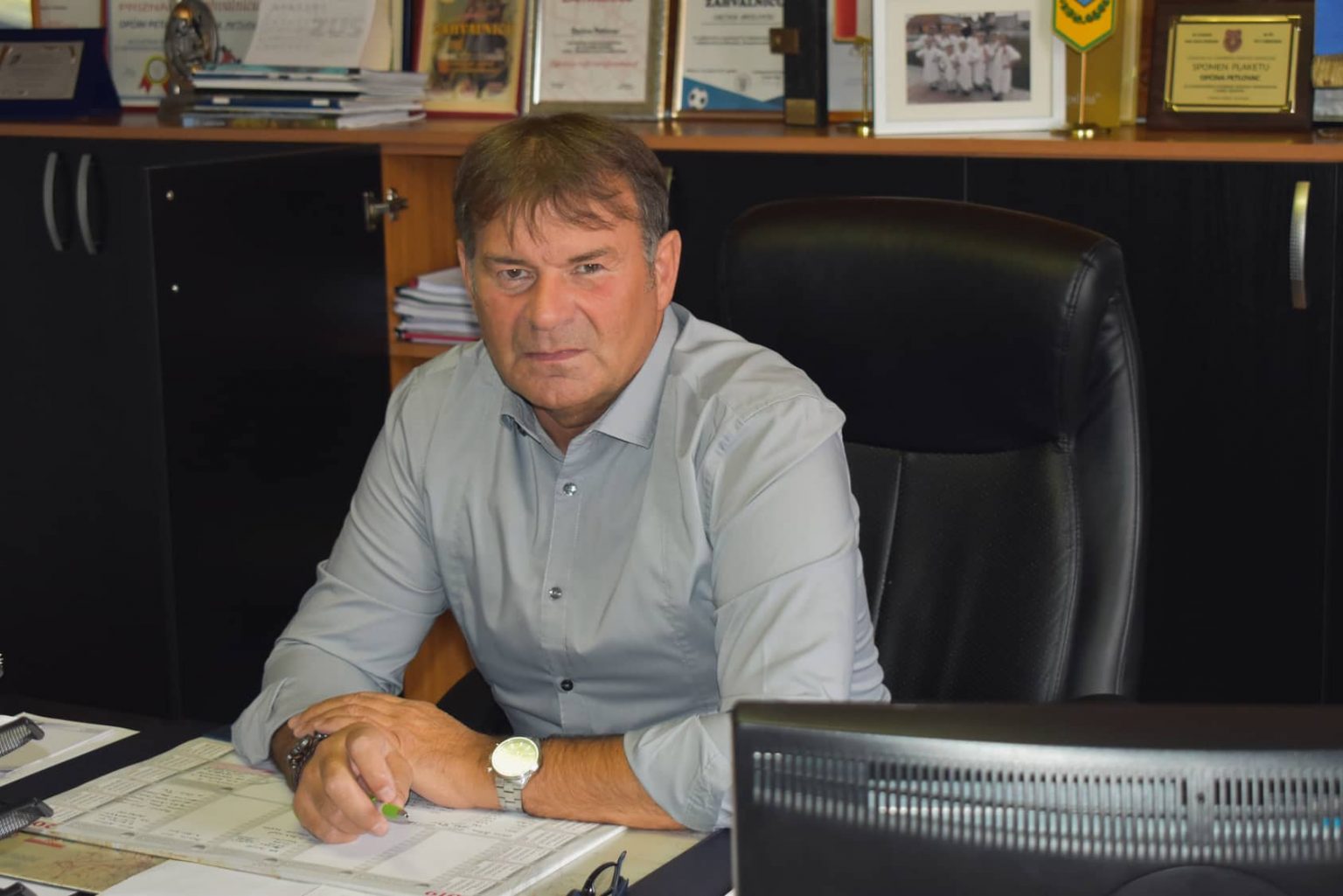 Aktualno na području Općine Petlovac - Baranja info