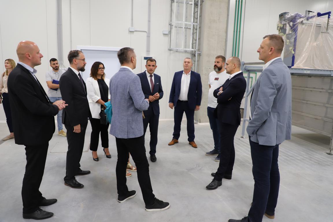 Razmjena iskustava između Osječko-baranjske i Međimurske županije ...