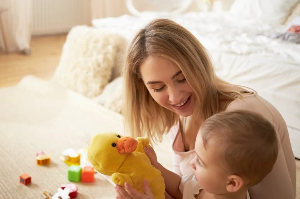 Kako potaknuti razvoj prijevremeno rođene bebe? - Baranja info
