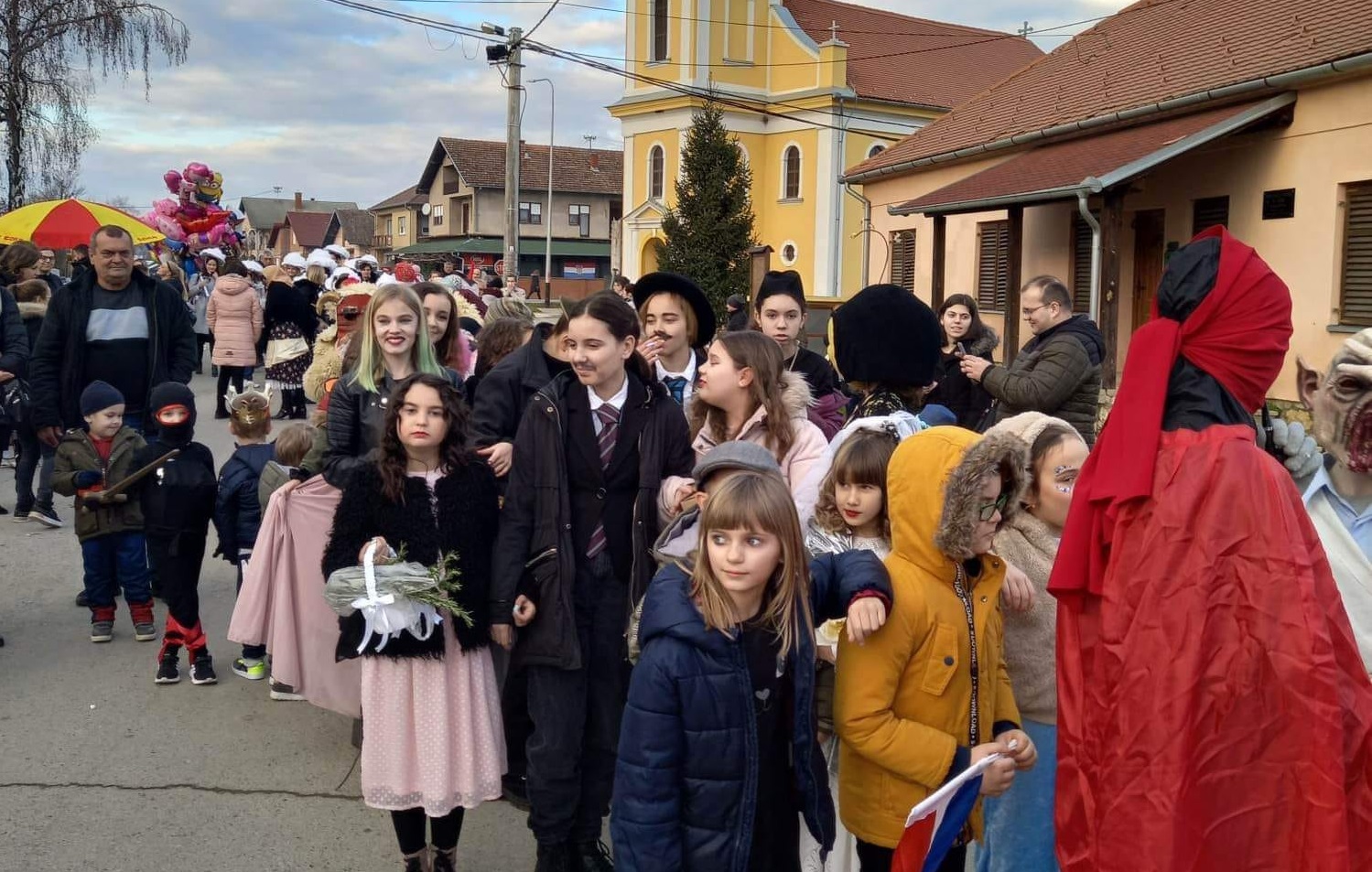 Sutra se održavaju Male buše u Baranjskom Petrovom Selu - Baranja info