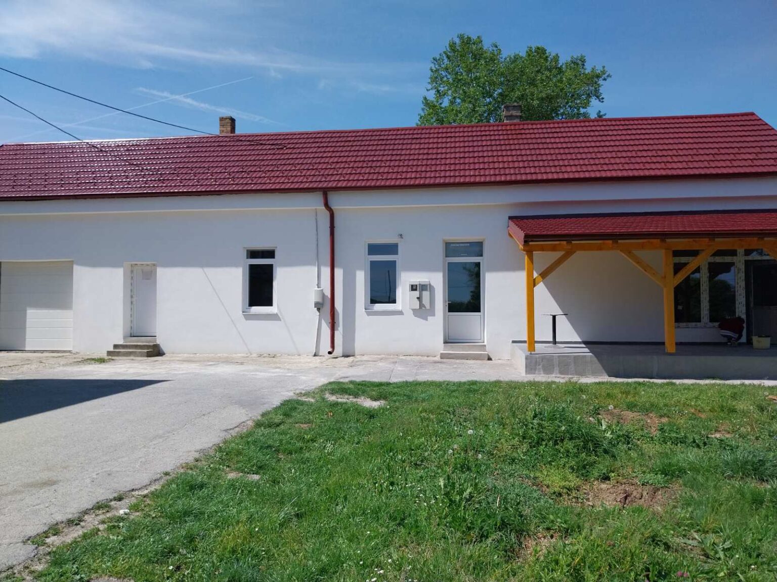 Aktualni projekti na području Općine Popovac - Baranja info
