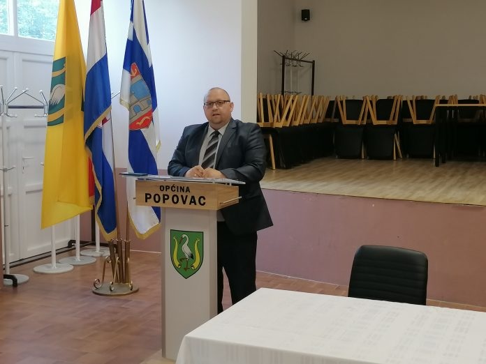 Važni projekti u prošlom i budućem razdoblju u Općini Popovac - Baranja ...