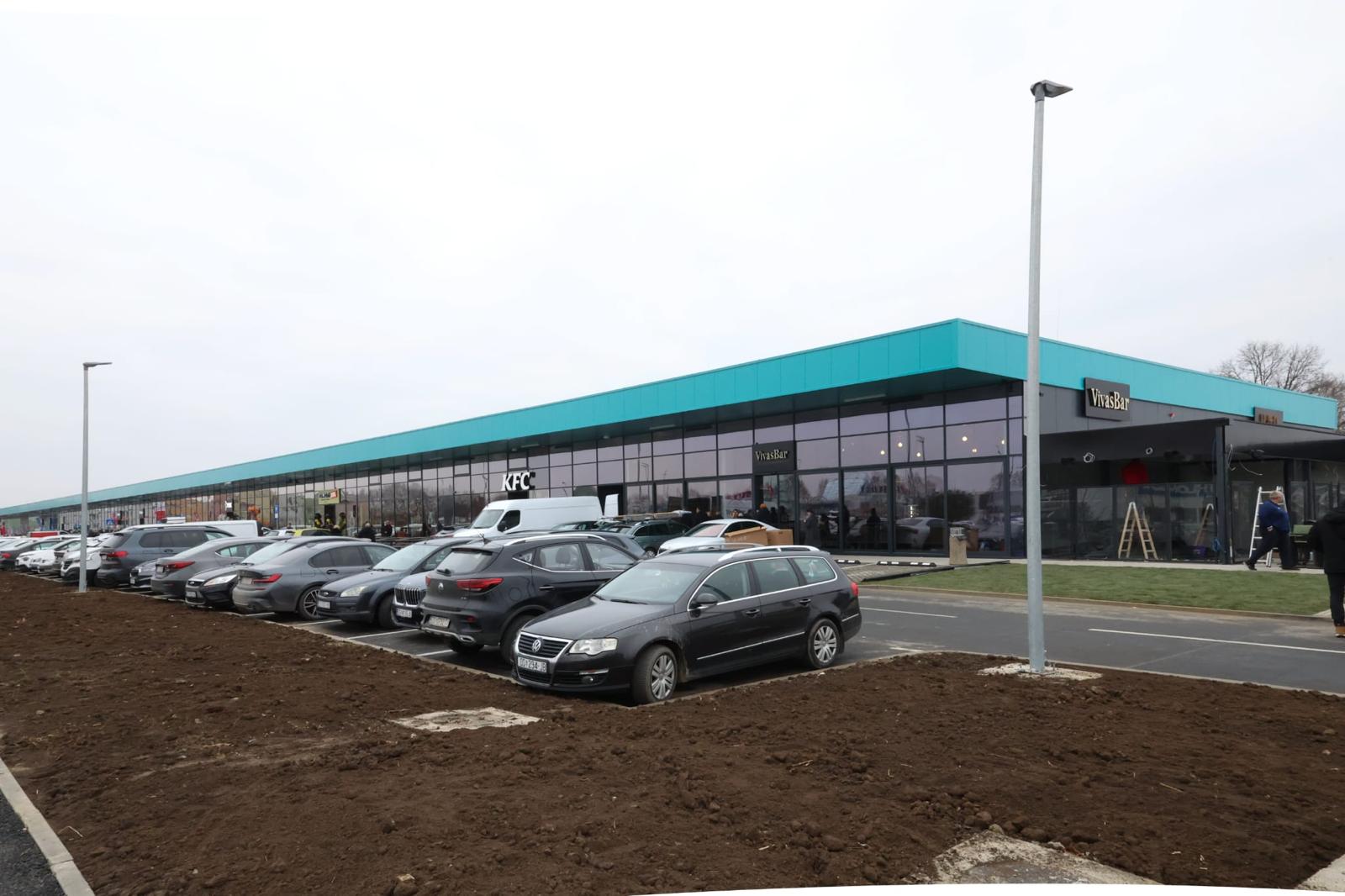 U Osijeku otvoren novi trgovački centar – Retail Park “Retfala Nova ...