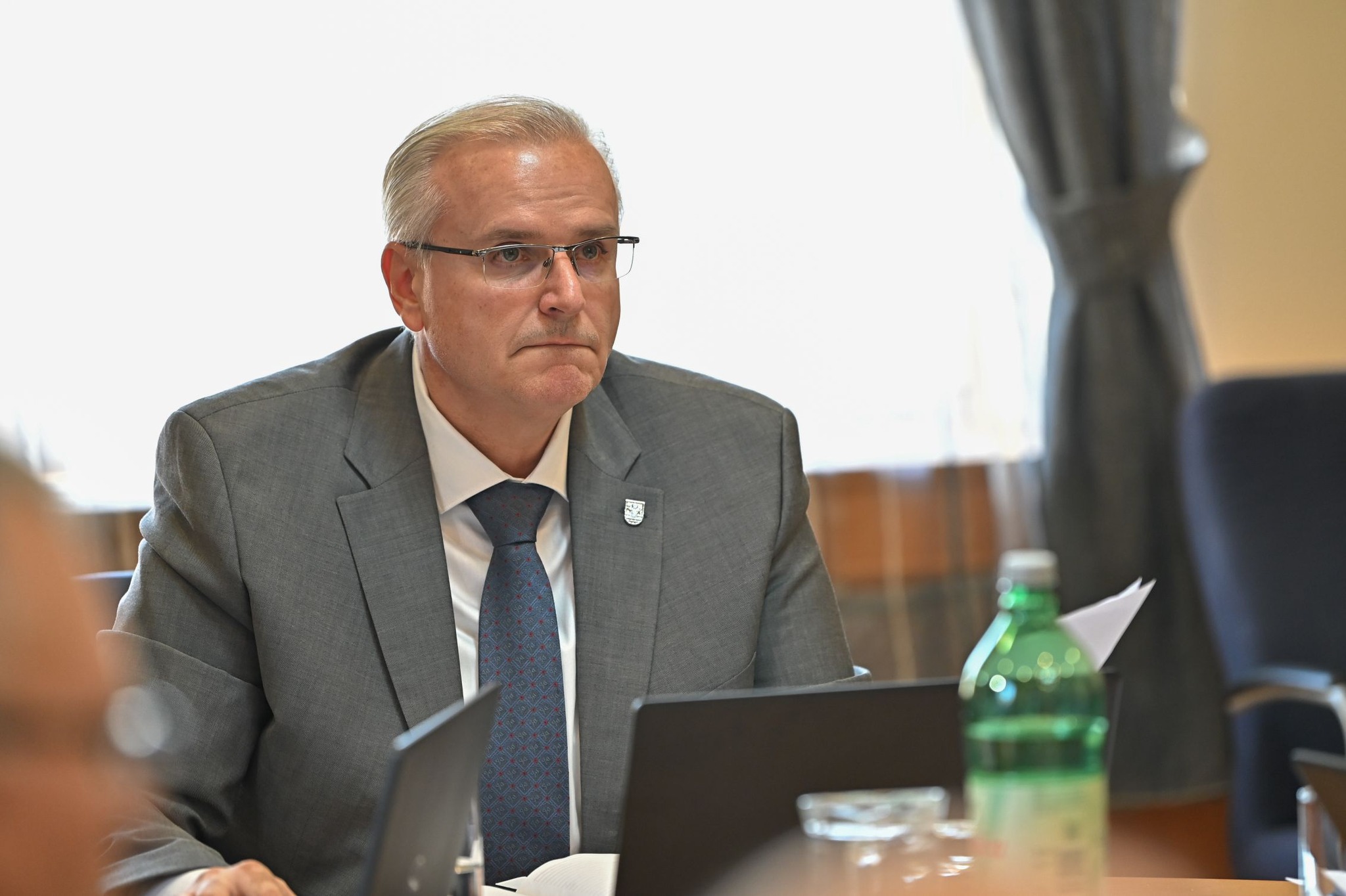 Igor Pavelić zahvalio građanima na povjerenju, najavio prioritete za ...