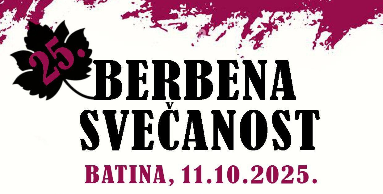 25. Berbena svečanost u Batini - Baranja info