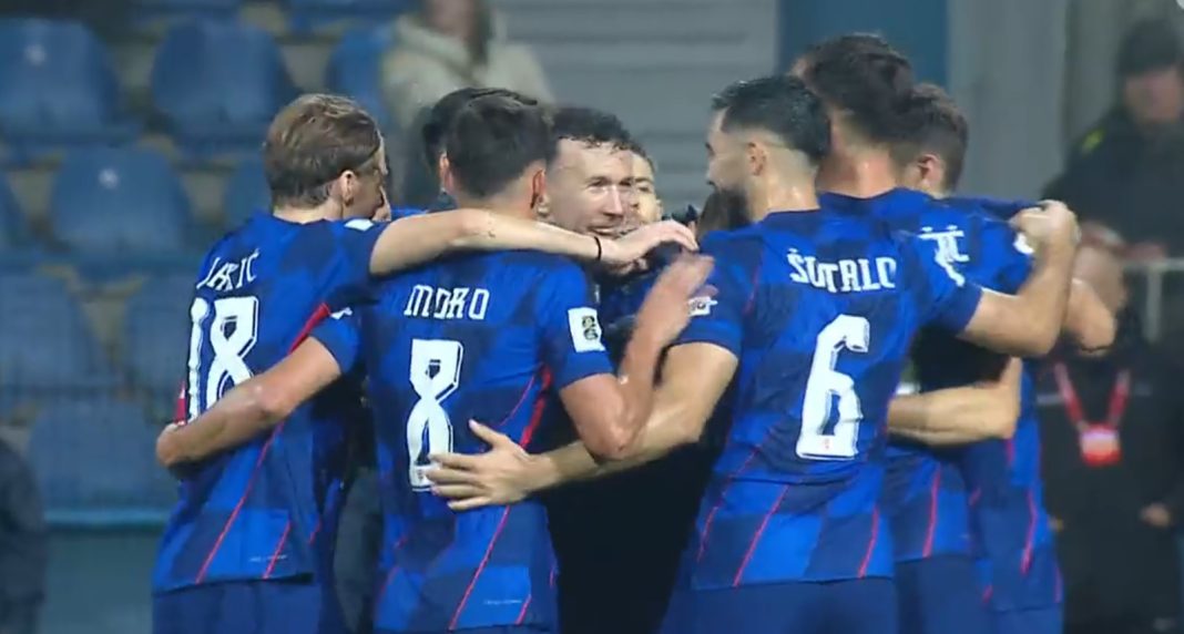 Hrvatska reprezentacija među deset najboljih na svijetu: FIFA objavila ...