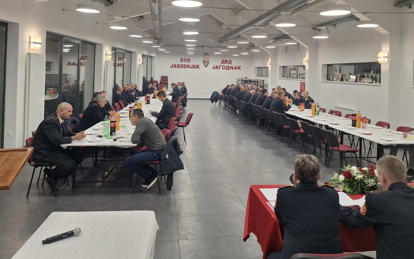 Josip Molnar novi je predsjednik Vatrogasne zajednice Baranja - Baranja ...